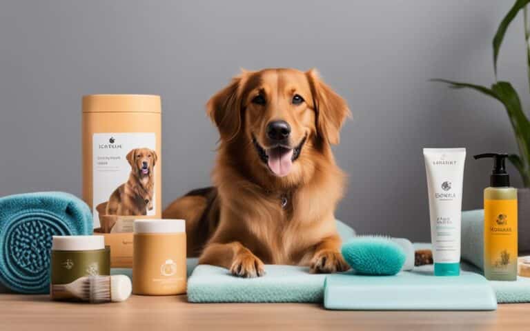 Surprise Spa: Exploring the World of Dog Grooming Subscription Boxes