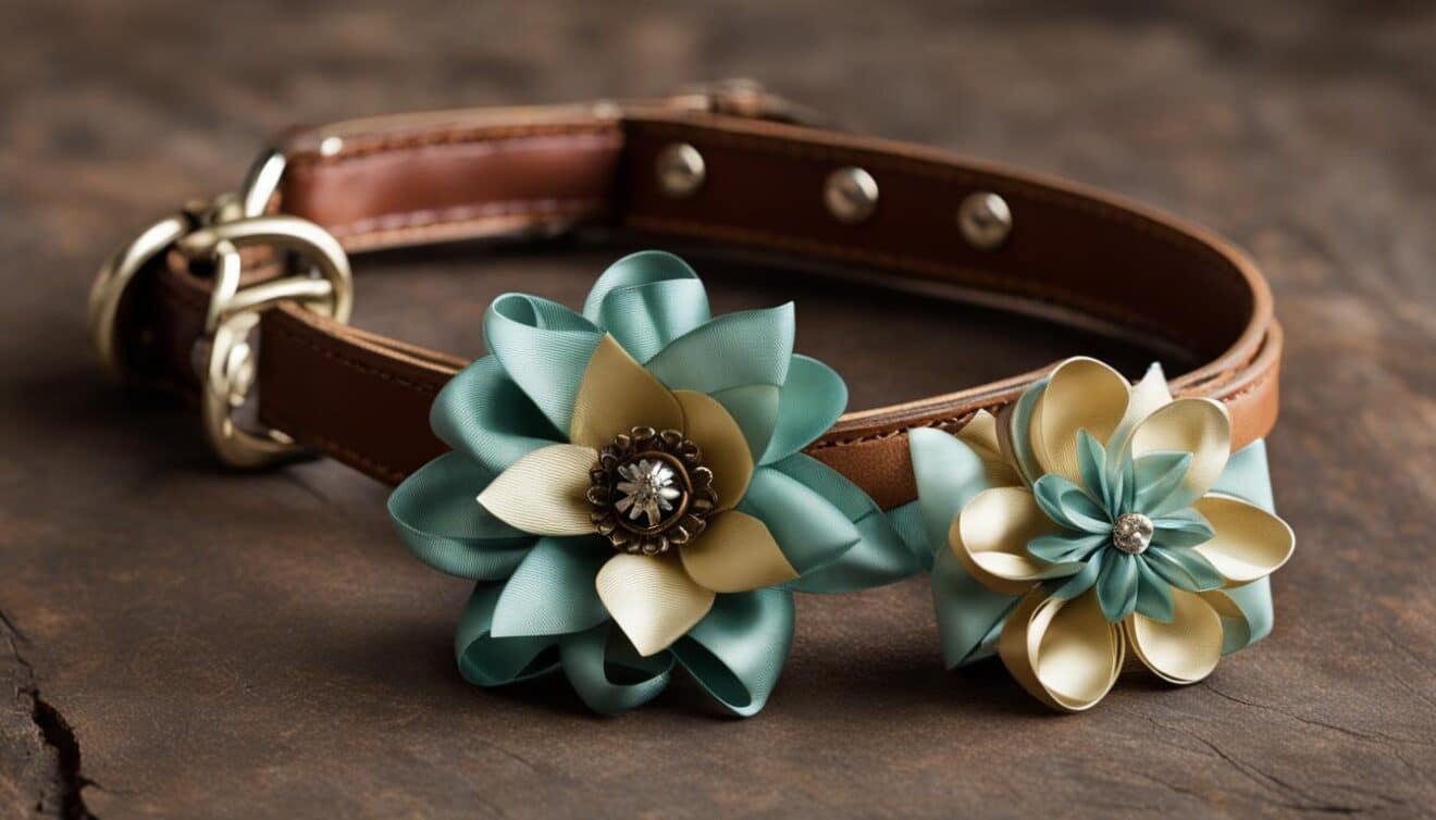 Personalized Homemade Dog Collars: A DIY Guide