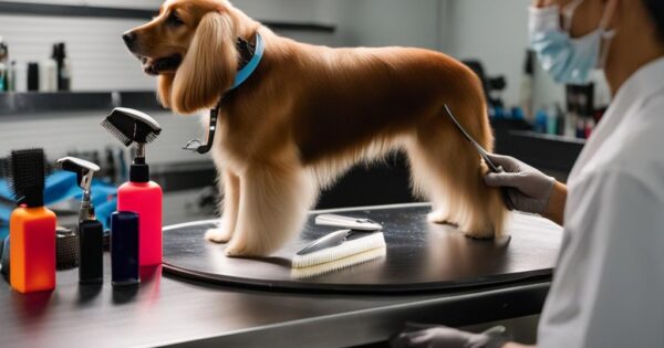 Showtime Shine: Grooming Techniques for Show-Ready Dogs