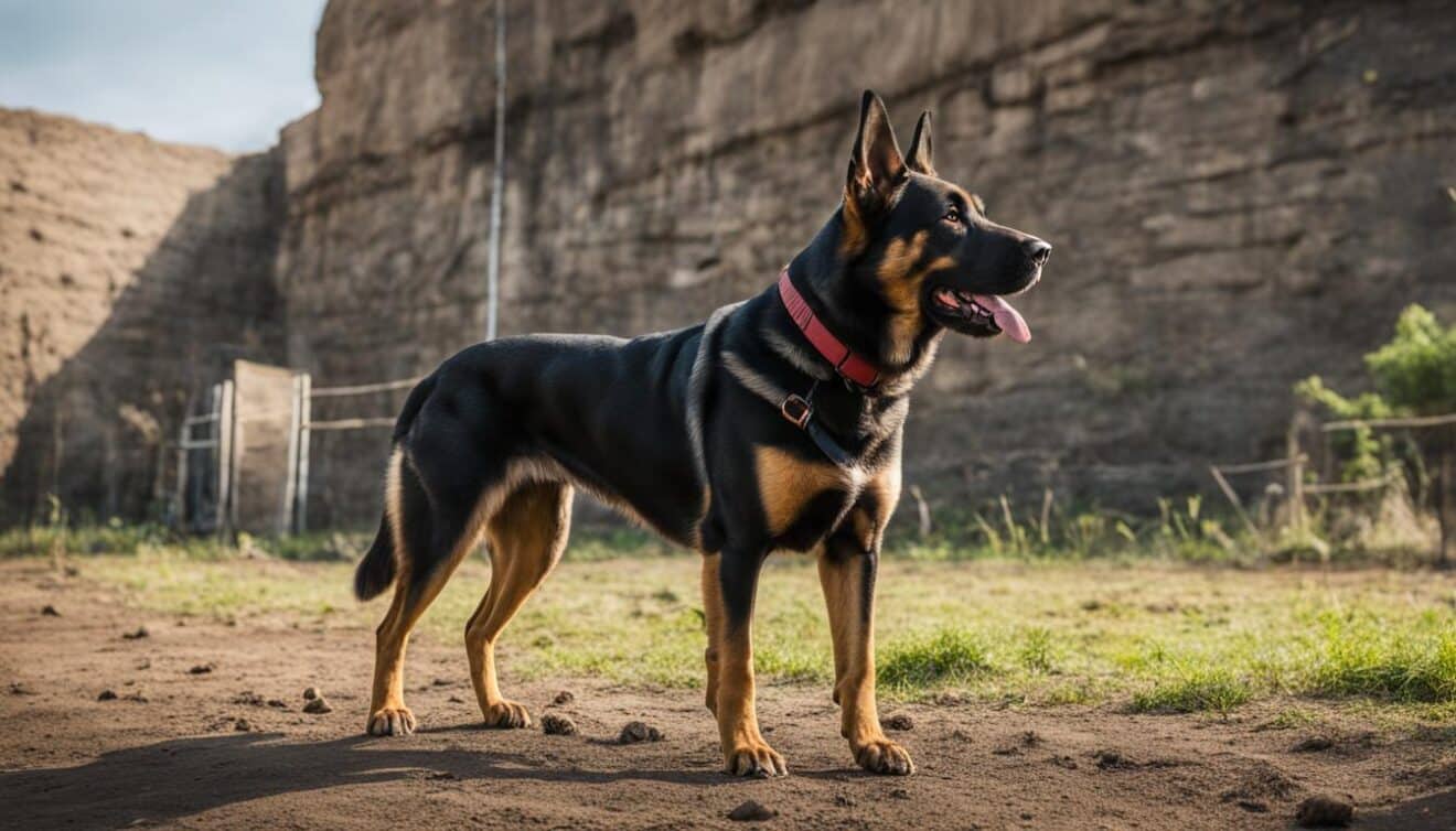 Essentials of Training a Guard Dog: Safety and Control