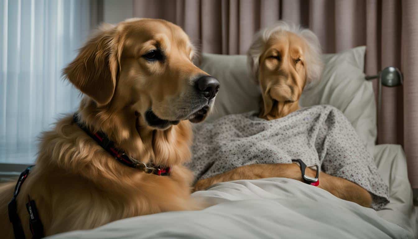 Training Your Dog to Be a Therapy Dog: A Guide