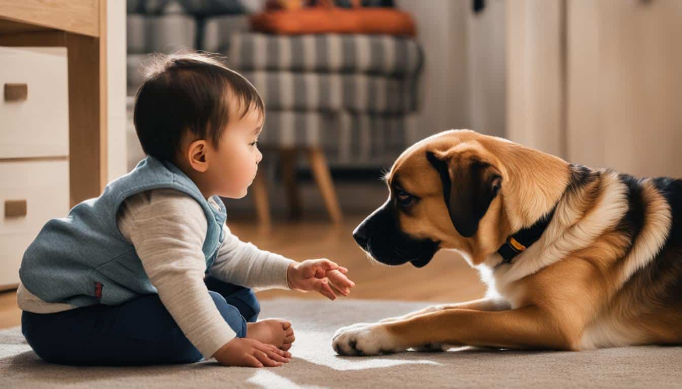 Training Your Dog to Interact Safely with Children