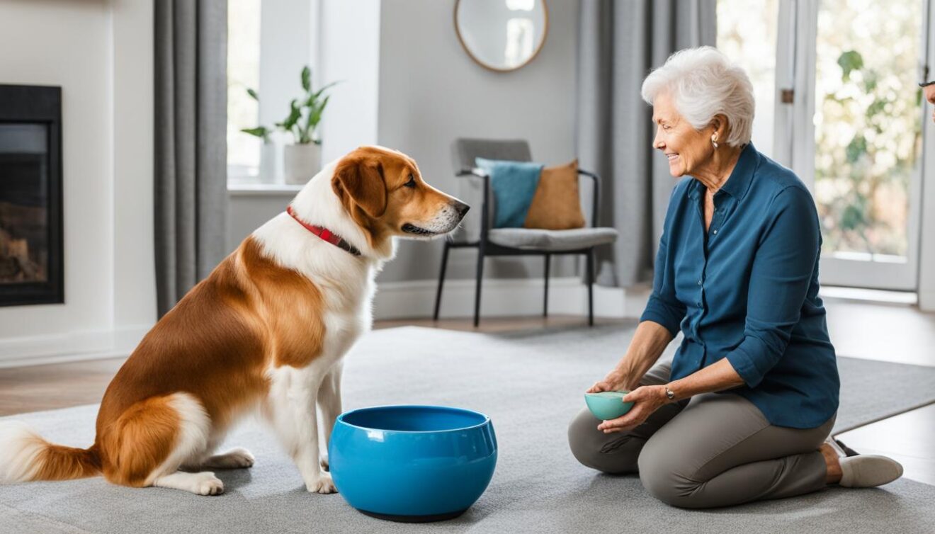 Training Strategies for Older Dogs: Adapting to Age