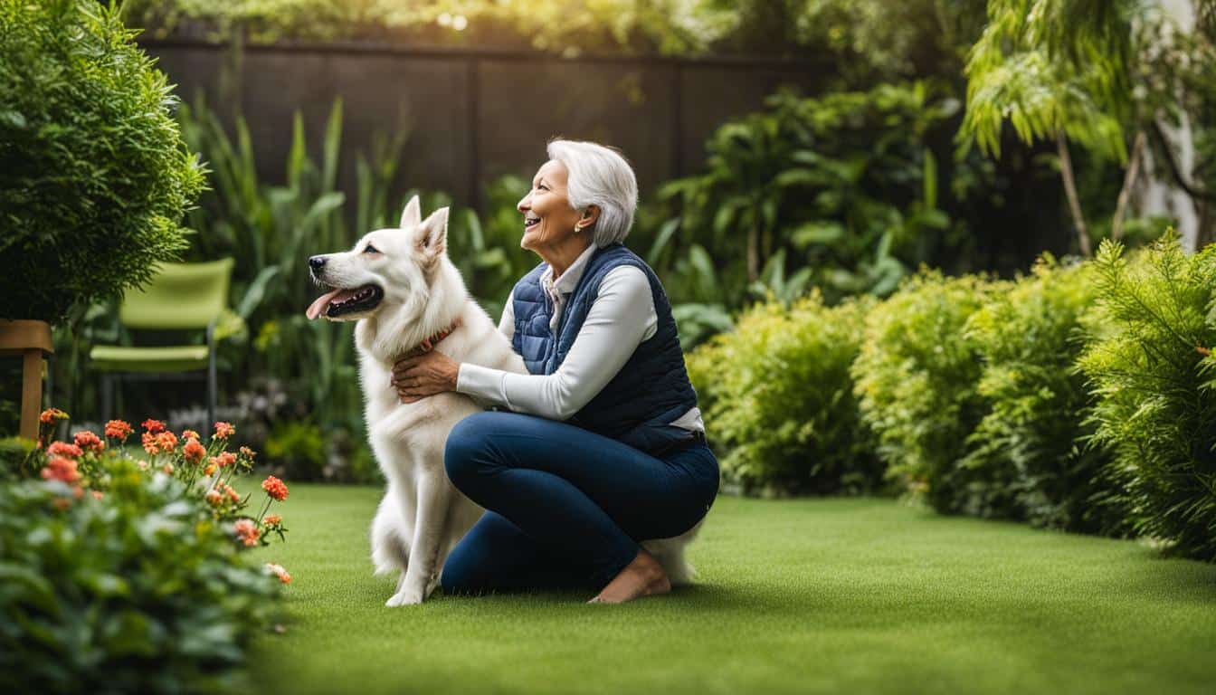 Training Strategies for Older Dogs: Adapting to Age