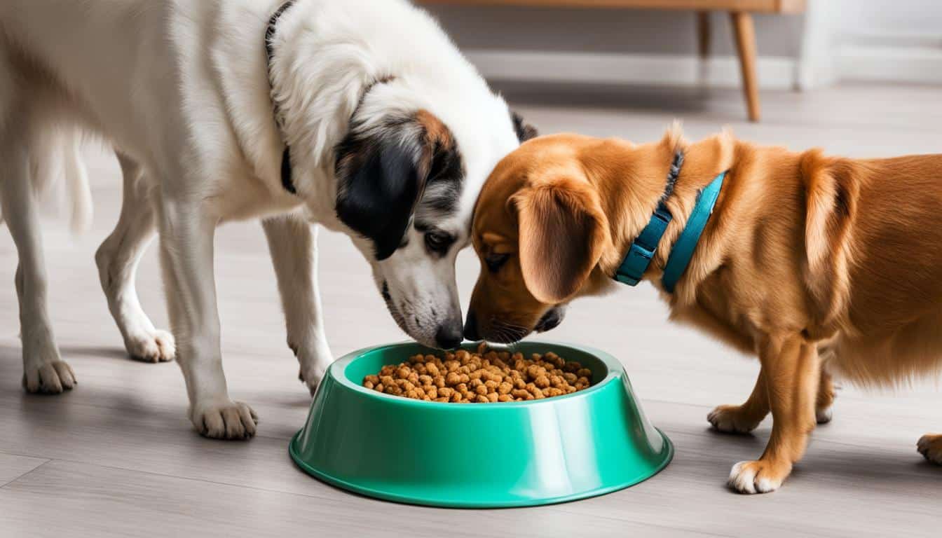 Addressing Food Aggression in Dogs