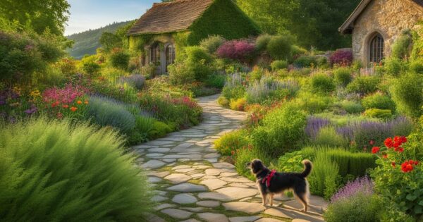 Grow a Dog-Friendly Herb Garden: A DIY Guide