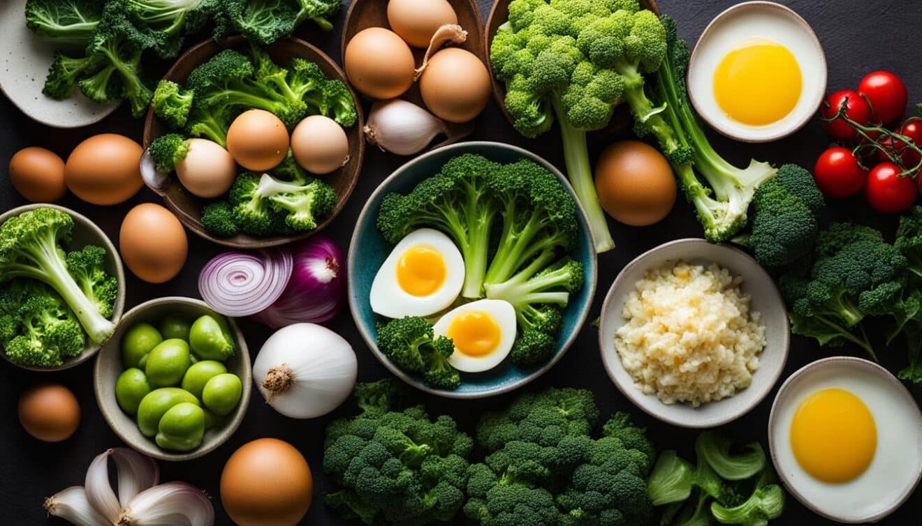 High Sulphur Foods: Benefits and Risks