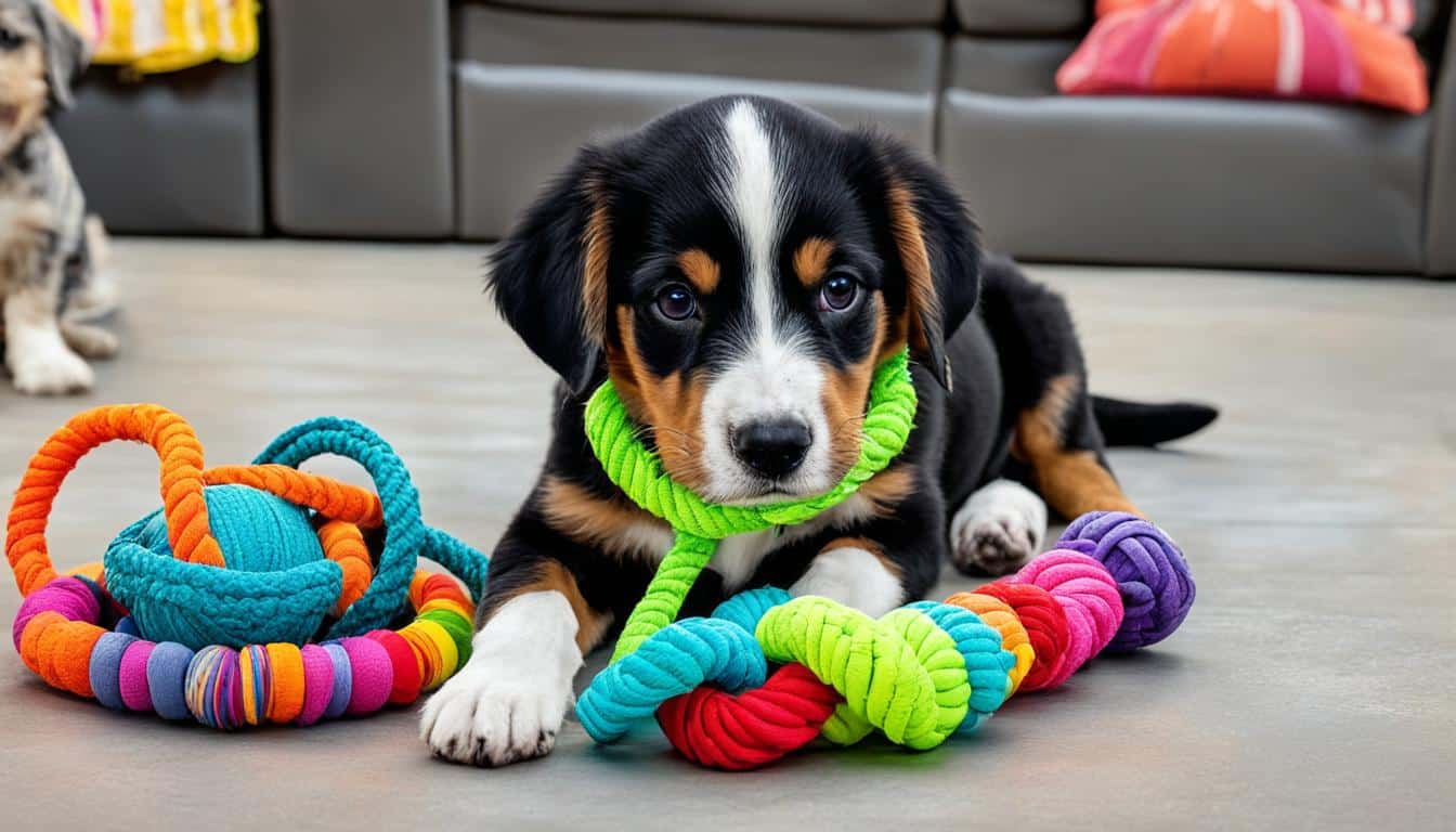 Eco-Friendly Upcycled Dog Toys You Can Make at Home