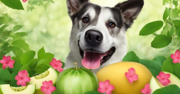 Honeydew Melon for Dogs: A Sweet Treat?