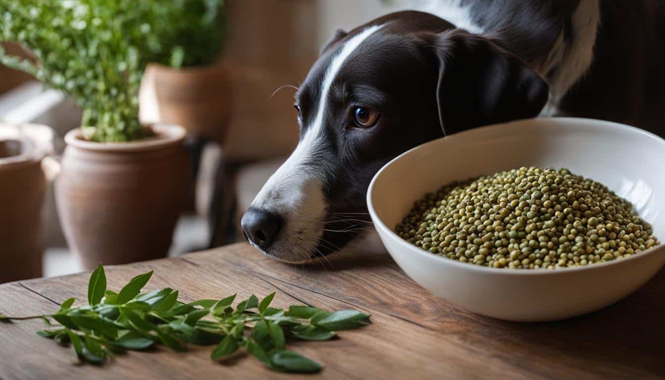 Feeding Dogs Pigeon Peas: What You Need to Know