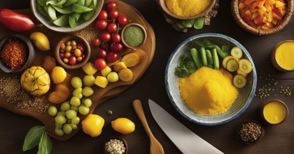 Discovering Foods Rich in Sulfur Content
