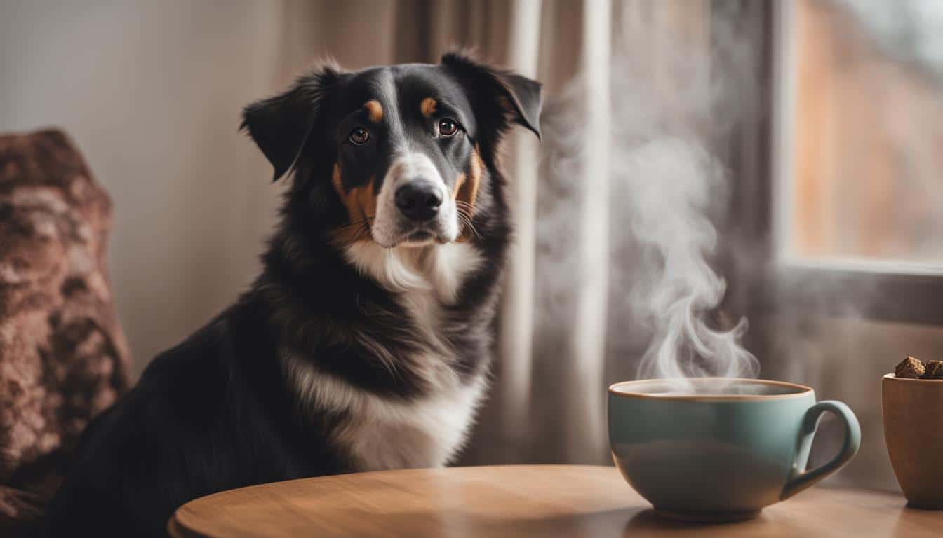 Is Tea Safe for Dogs to Drink?