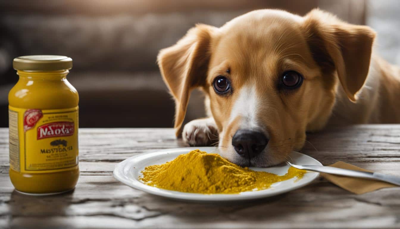 Is Mustard Safe for Dogs to Eat?