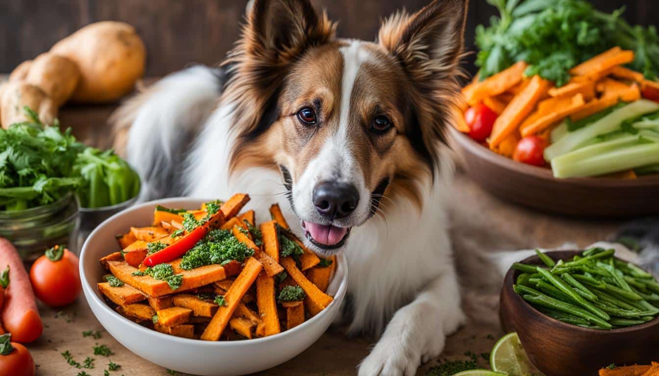 The Dangers of French Fries for Dogs