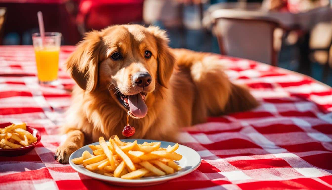 French Fries and Canine Health: What You Need to Know