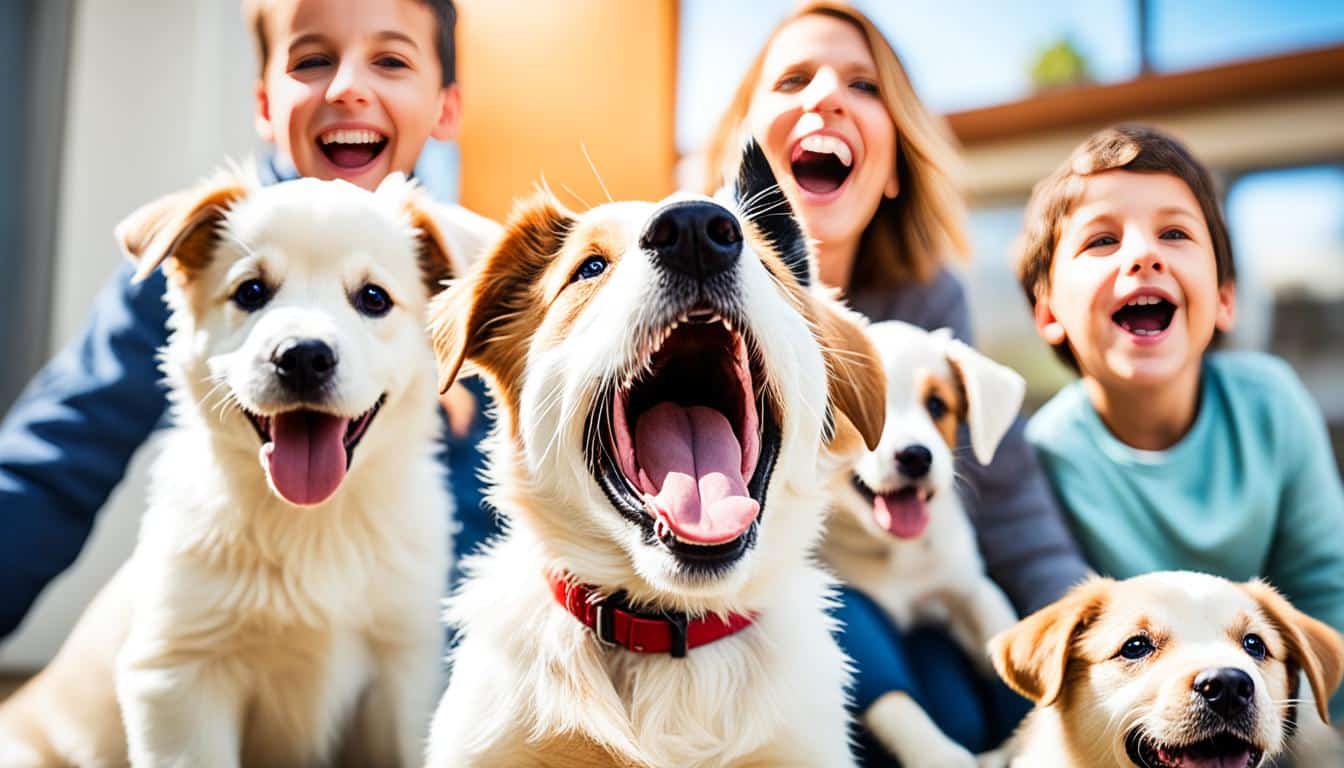 Fostering Dogs: The Bridge to Their Forever Home