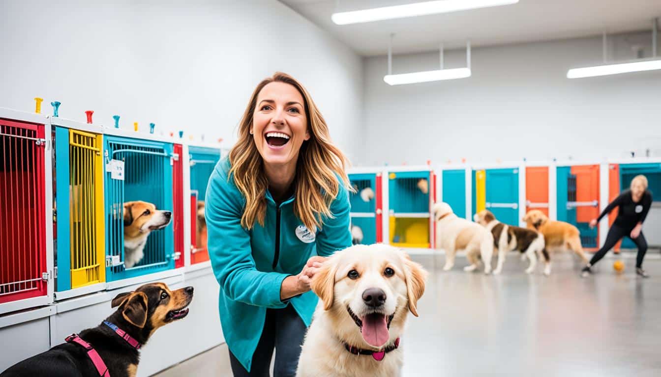 Behind the Scenes at a Dog Shelter: Stories of Hope and Love