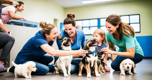 Bringing Joy Home: How to Adopt the Perfect Puppy