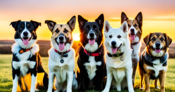 Rescue Dogs for Adoption: Finding Love in Unexpected Places