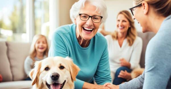 Giving Senior Dogs a Second Chance: The Joy of Senior Dog Adoption