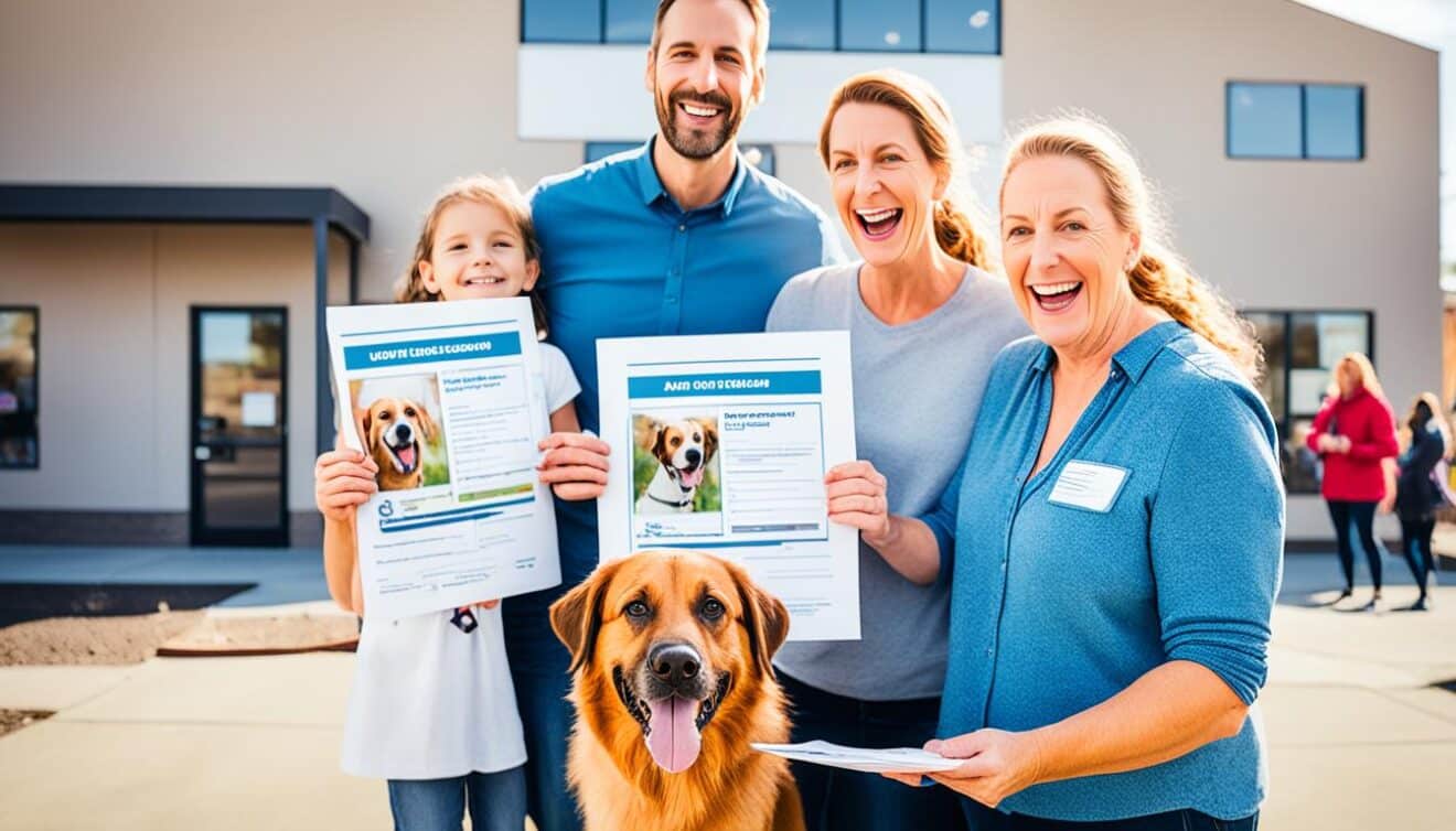 Finding a Forever Home: The Ultimate Goal of Dog Adoption