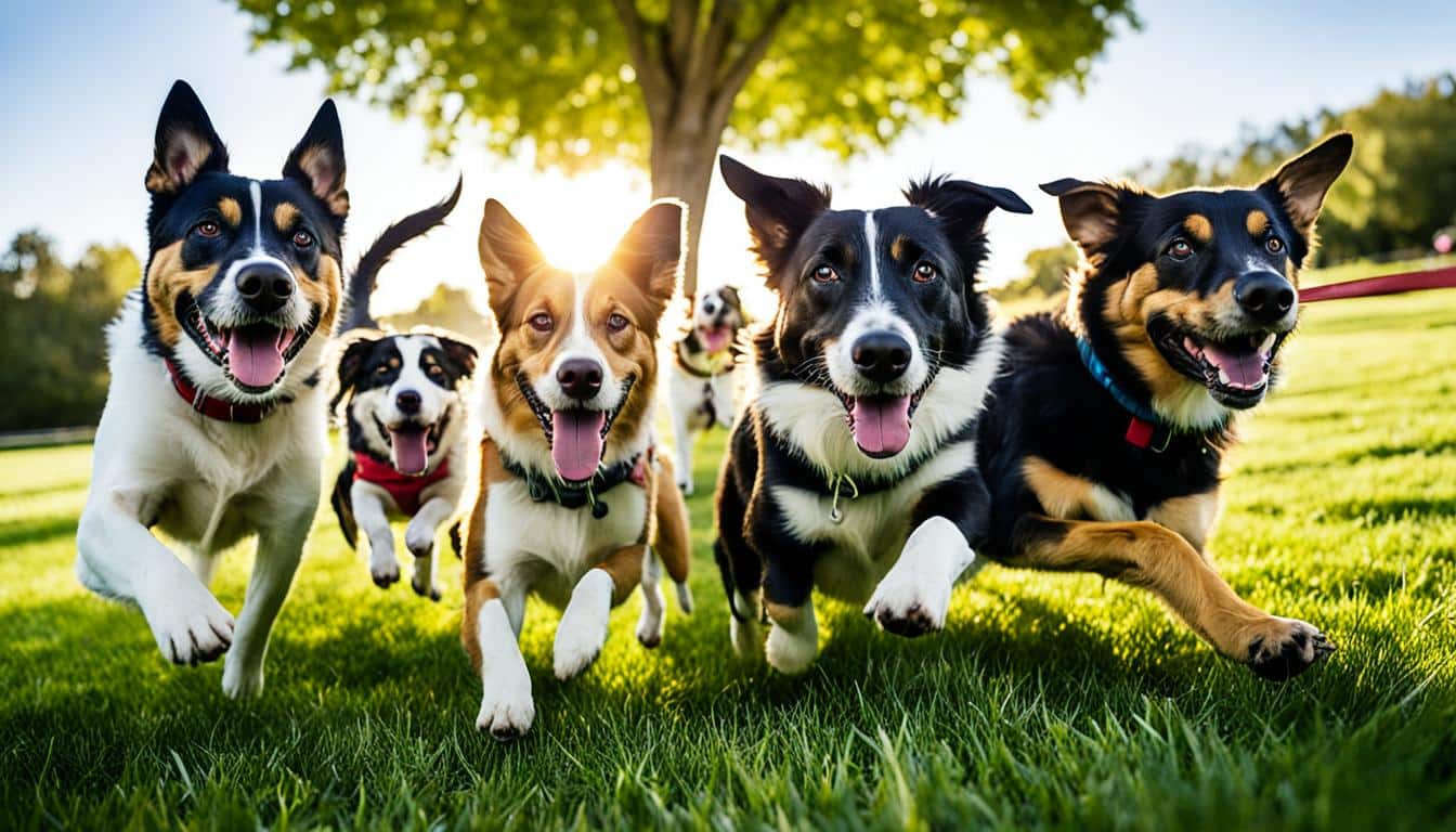 Discover the Charm of Mixed Breed Dogs for Adoption
