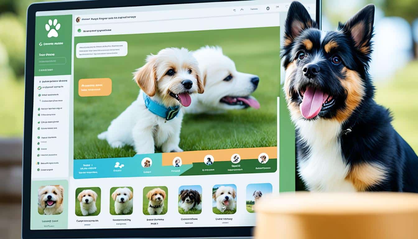 Adopting a Dog in the Digital Age: Navigating Online Adoption