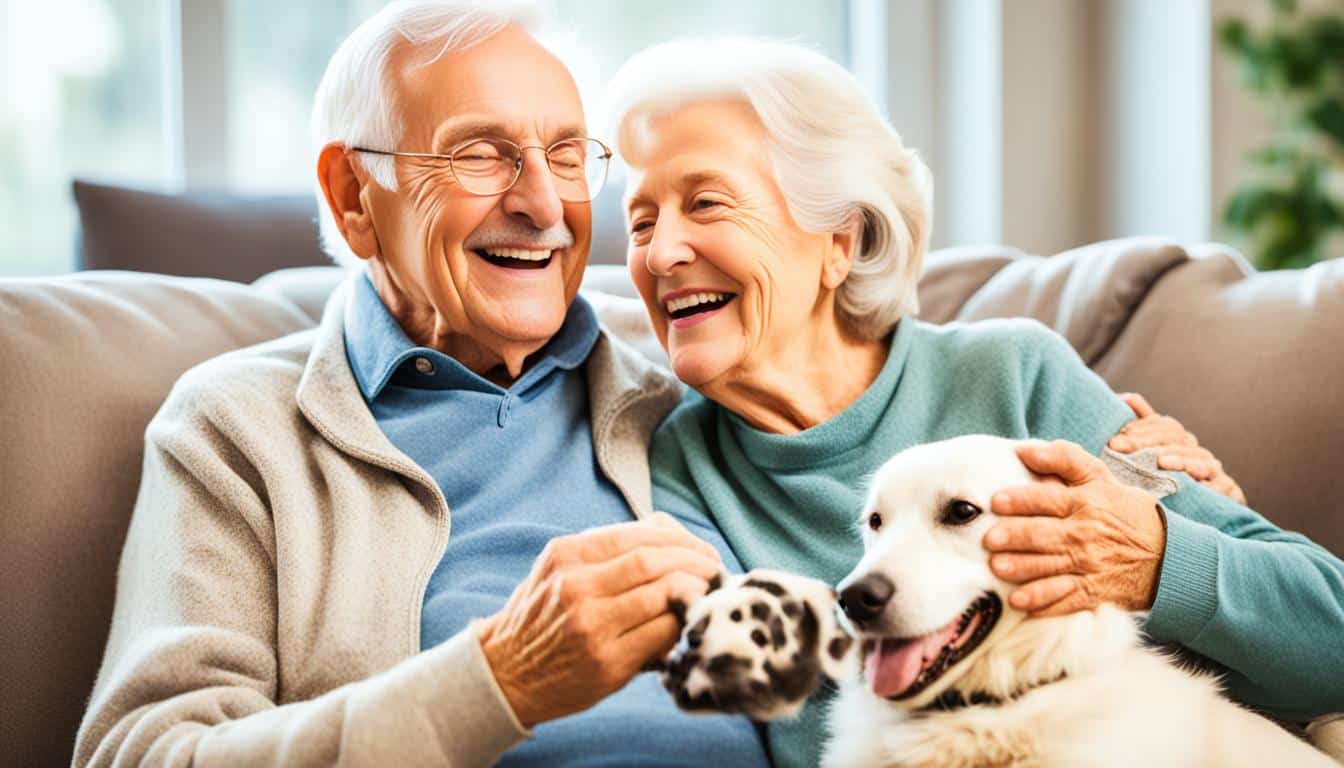 Senior Love: The Joy of Pet Adoption in Later Years
