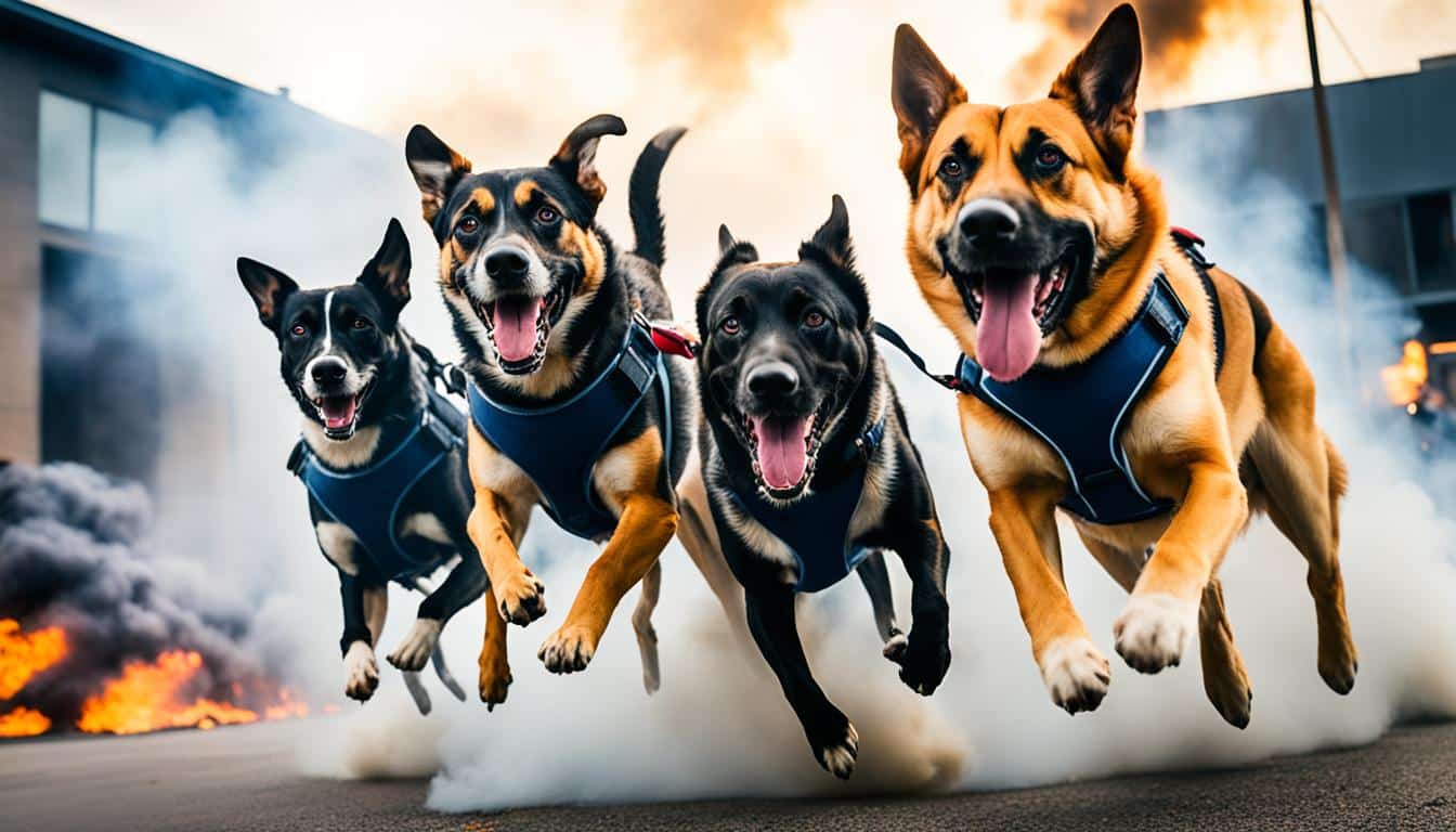 Inspiring Success Stories from the Dog Adoption World