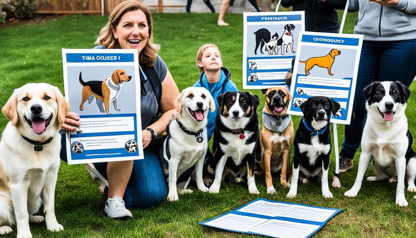 Navigating Dog Adoption Paperwork: A Step-by-Step Guide