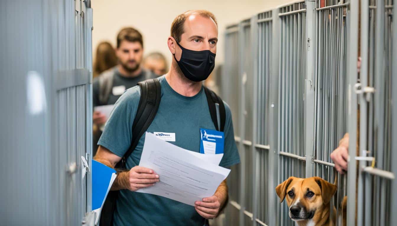 Finding Forever Homes: The Journey of Shelter Dogs